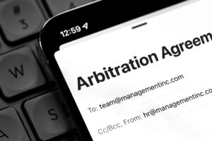 Decoding the Motion to Compel Arbitration: What You Need to Know