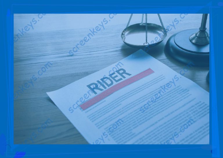 All You Need to Know About Riders in Contracts - Legal Navigator